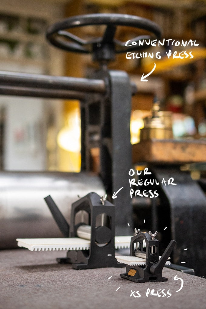 Open Press XS – Open Press Project