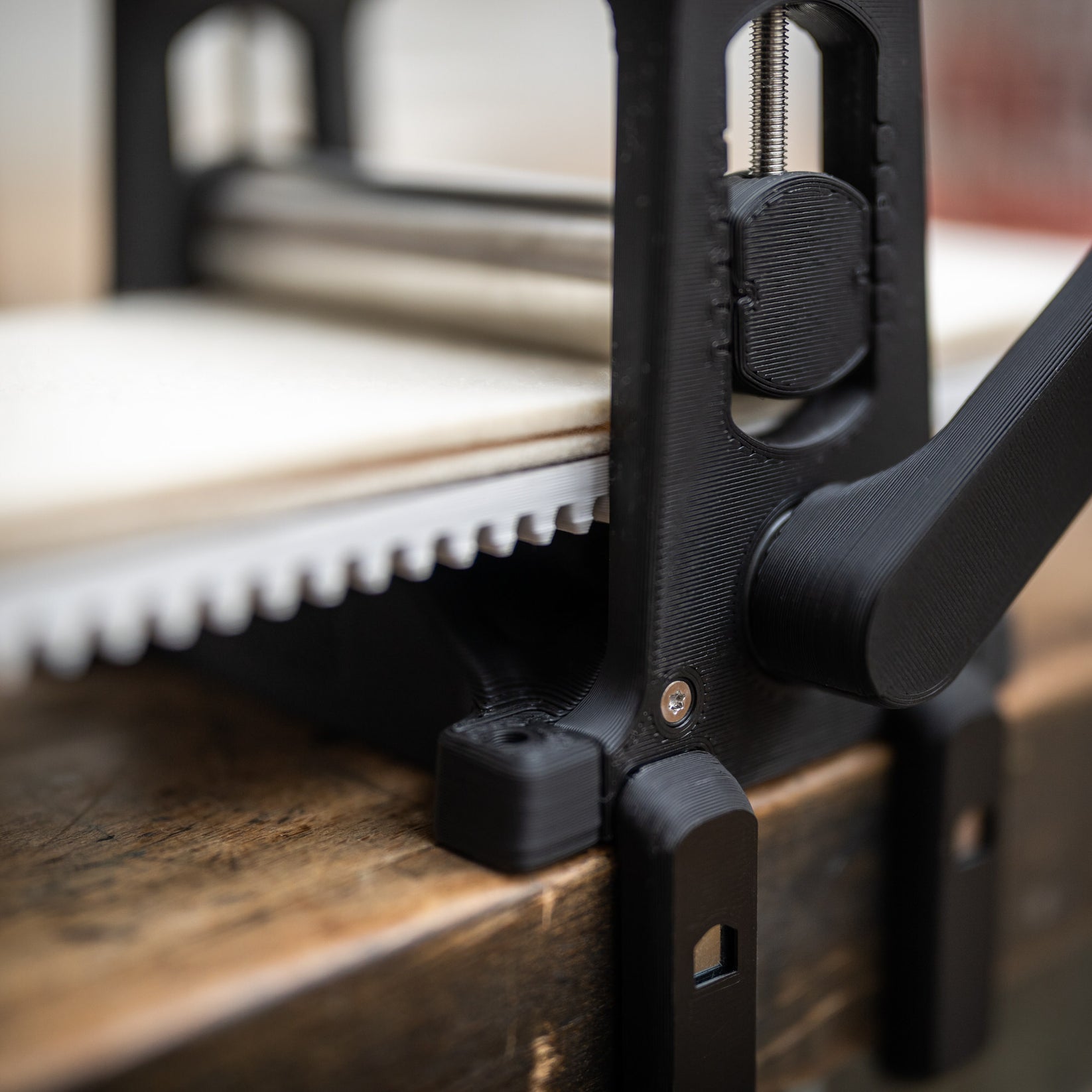 Postcard Printing Press – Open Press Project