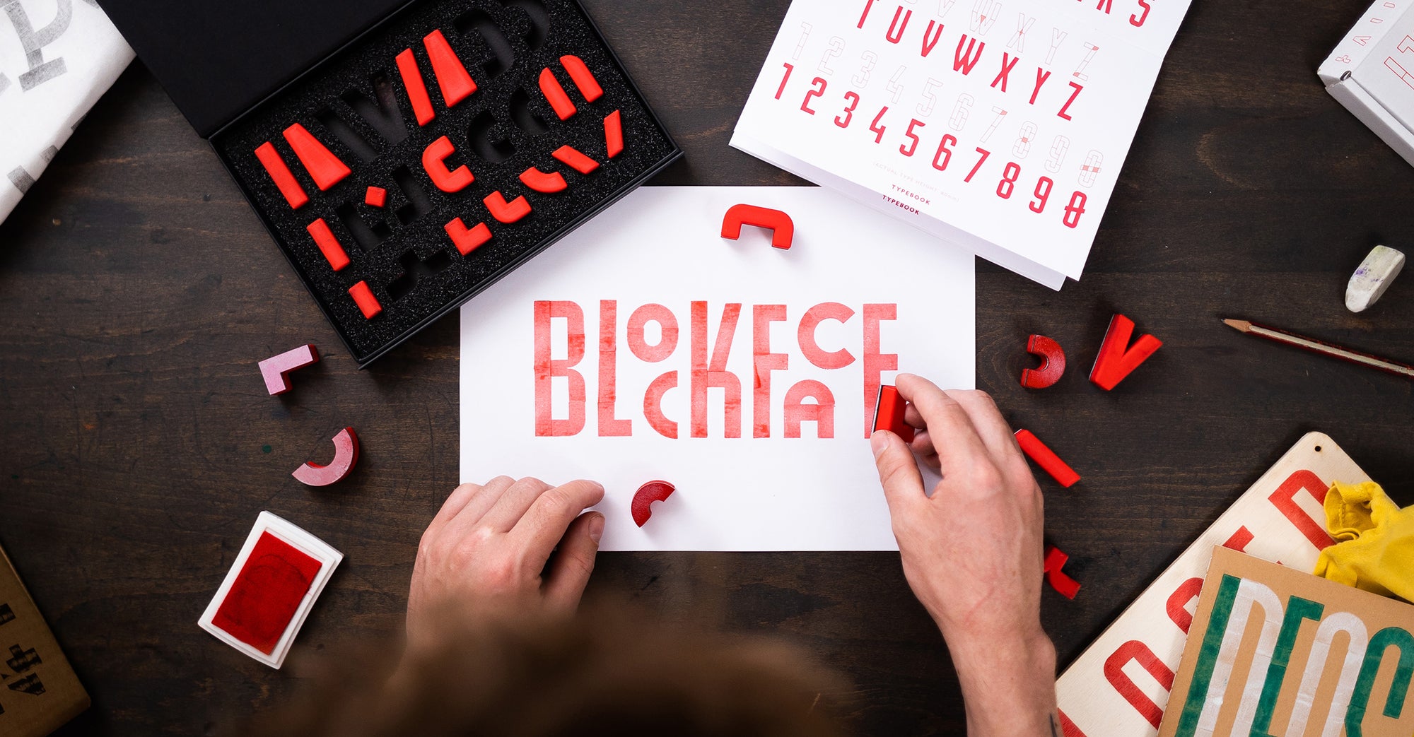 Open Press Project – The 3D-printed printing press