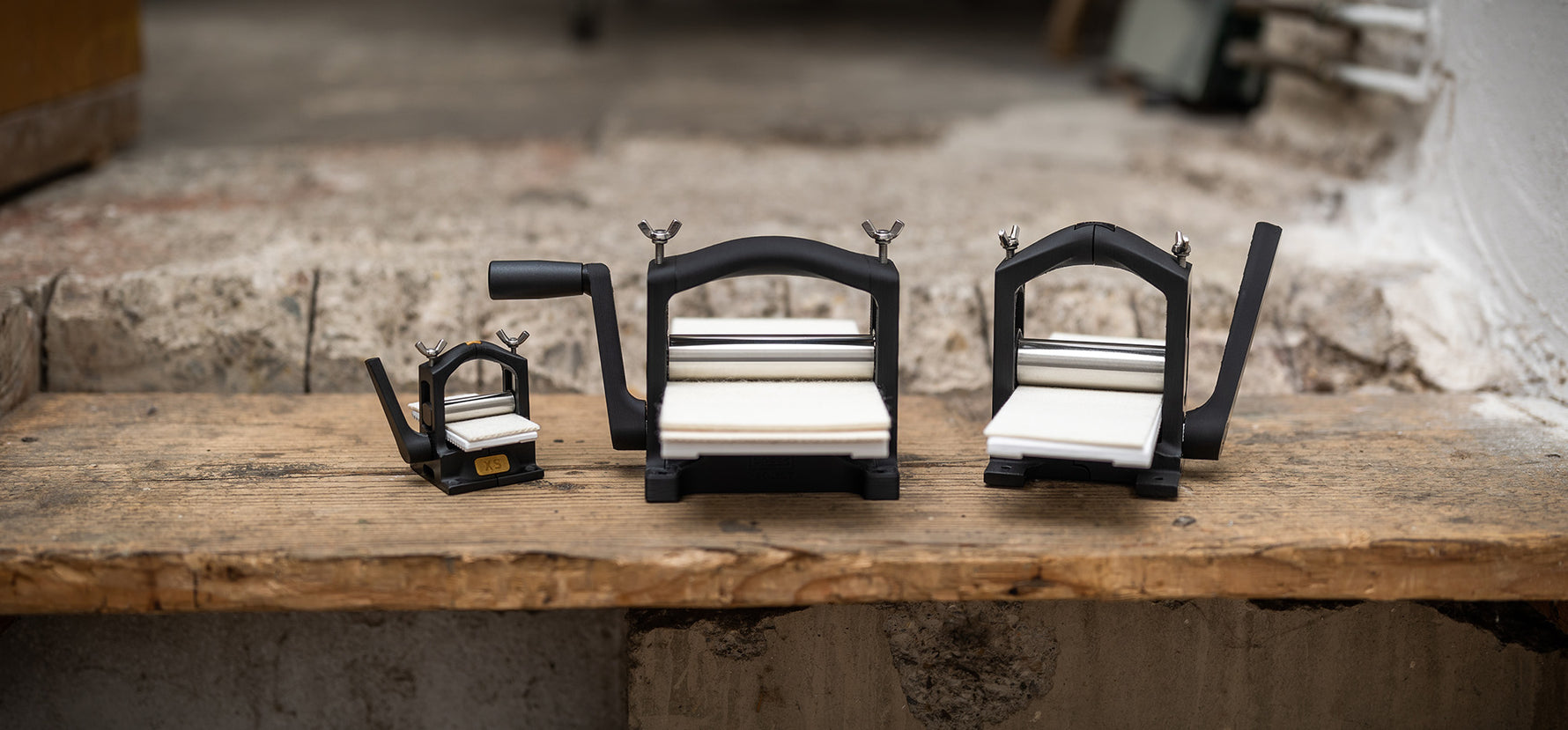 Open Press Project – The 3D-printed printing press