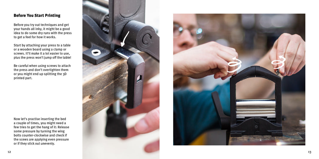 All products – Open Press Project